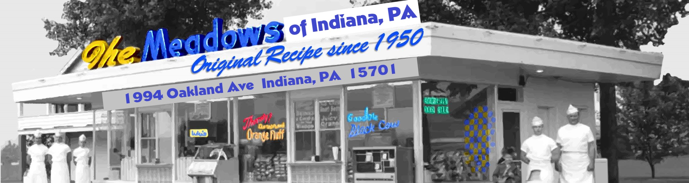 Online Store – The Meadows Frozen Custard of Indiana, PA