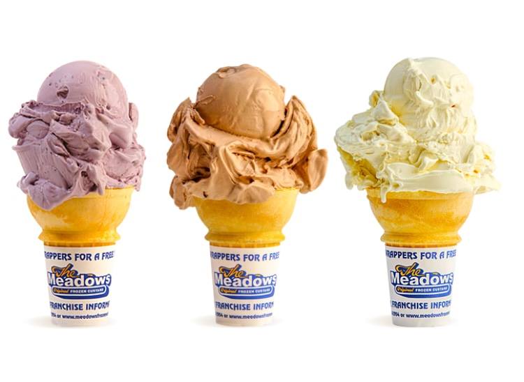 MENU – The Meadows Frozen Custard of Indiana, PA